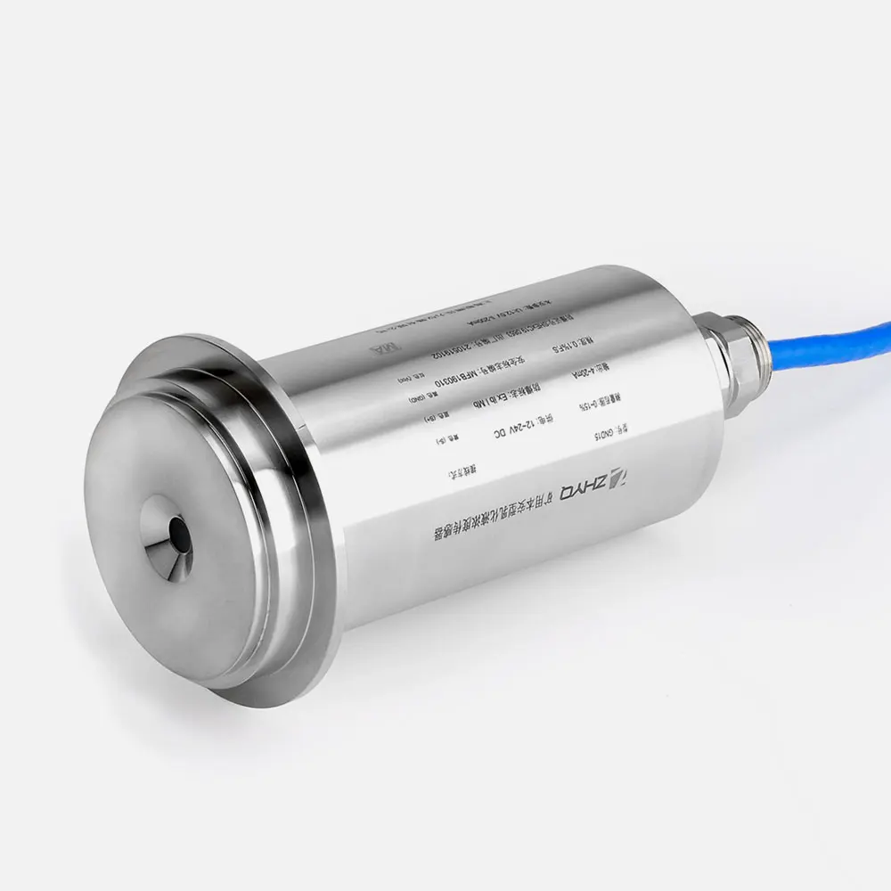 Rs485/4-20ma Intrinsically Safe Explosion-proof Online Concentration Meter For Mining And ...