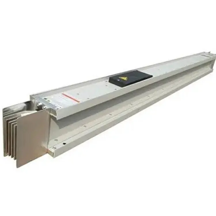 Mv Bus Duct Segregated Phase Bus Duct Busduct System - Buy Busduct ...