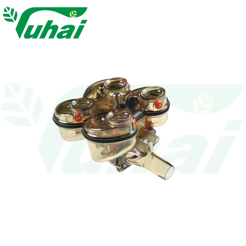 Service Kit with Gasket for Milk Claw and Milk Meter Essential Milking ...