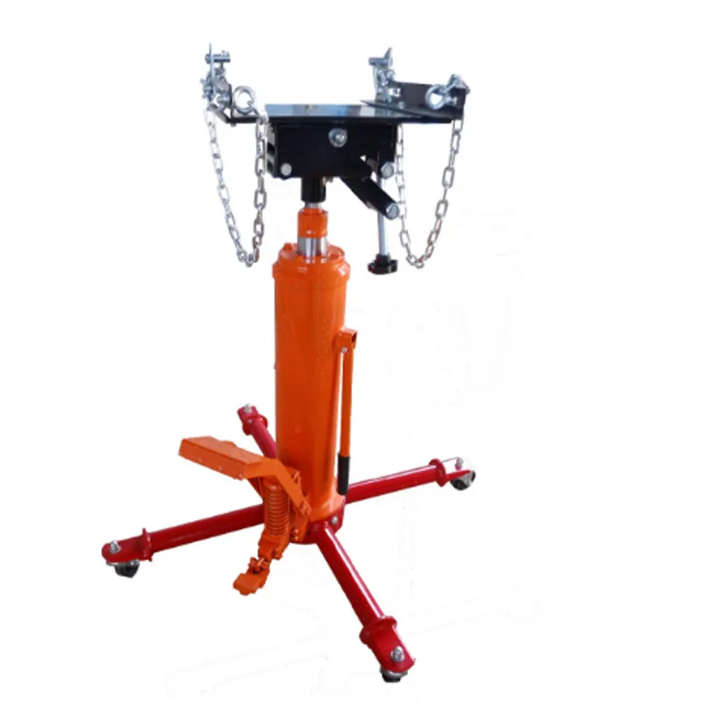 High Lift Transmission Jack Gear Box Transmission Jack Car Gearbox Lift ...