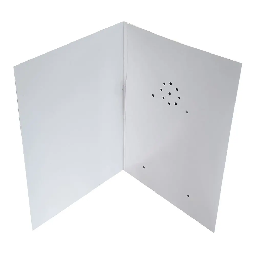 Blank Recordable Card Sound Module - Perfect for Birthdays