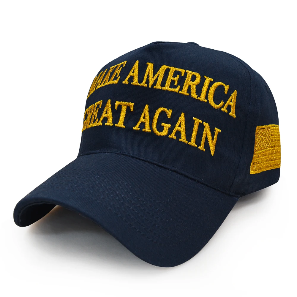 Wholesale 2024 America Presidential Election Campaign Hats Make America ...