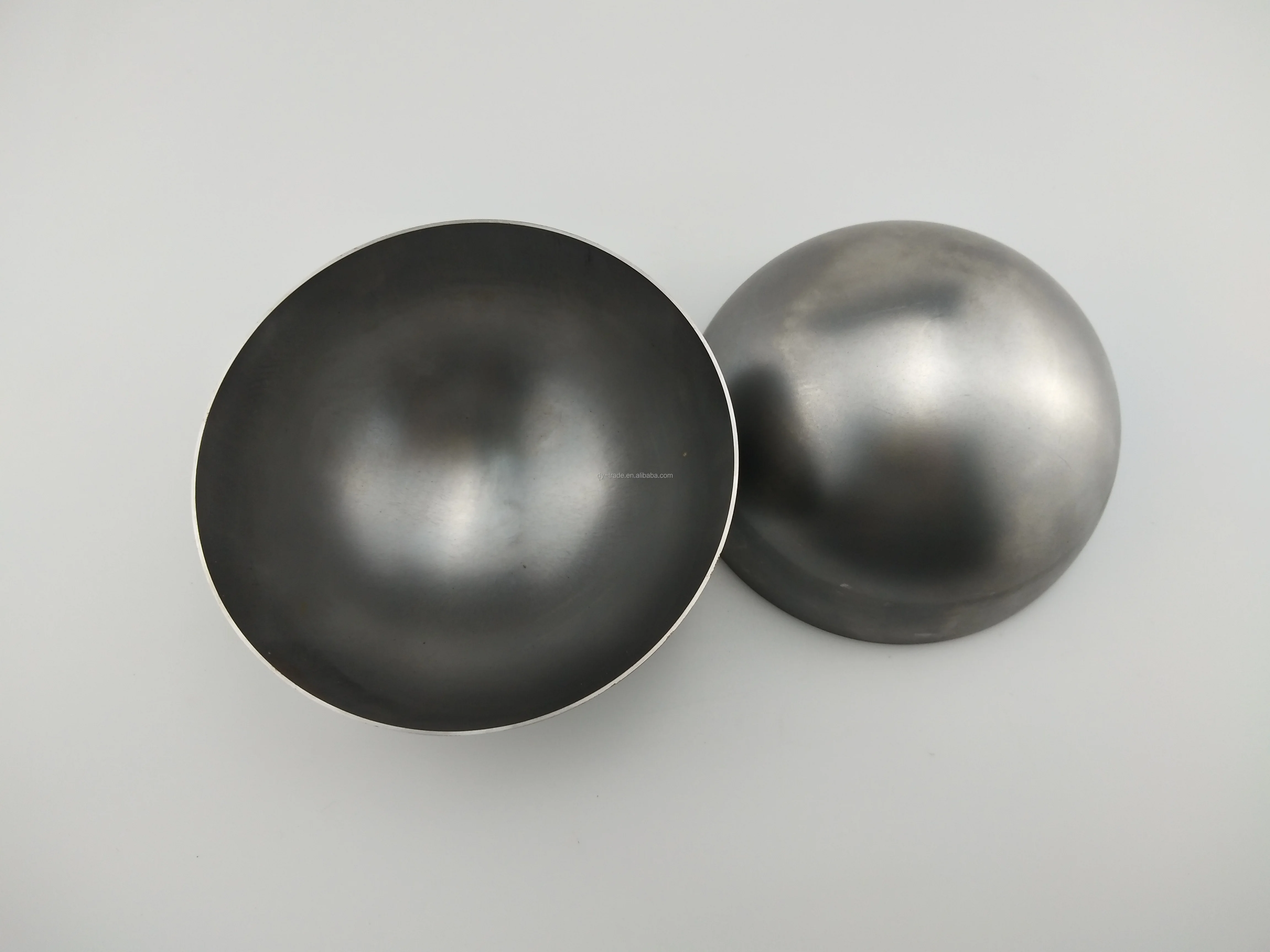 Steel Iron Hemisphere Half Sphere Metal Half Balls