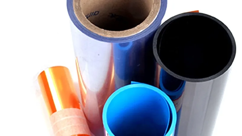 High Barrier Compliant Material Pvc Rigid Film Roll For Medical Package ...