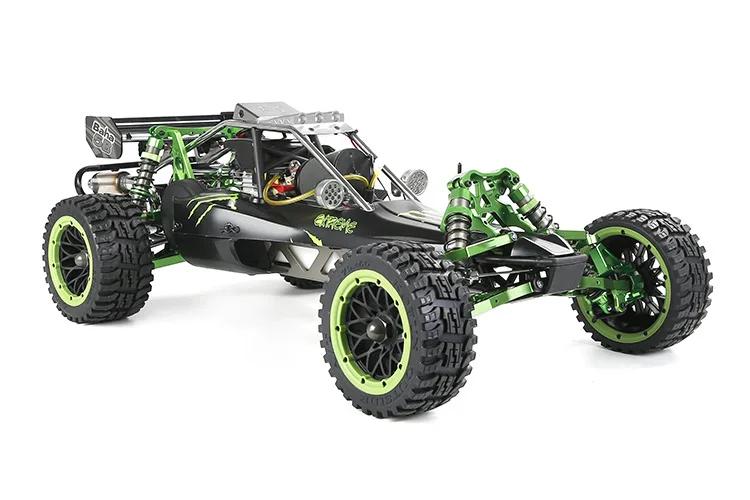 ROFUN BAHA450 2022 Petrol Car - 1/5 Scale High Speed Vehicle