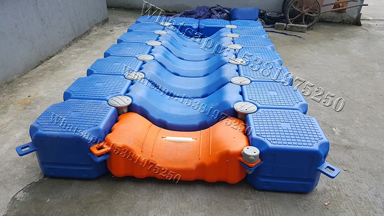 Hdpe Modular Floating Pontoons Bricks - Buy Hdpe Modular Floating ...