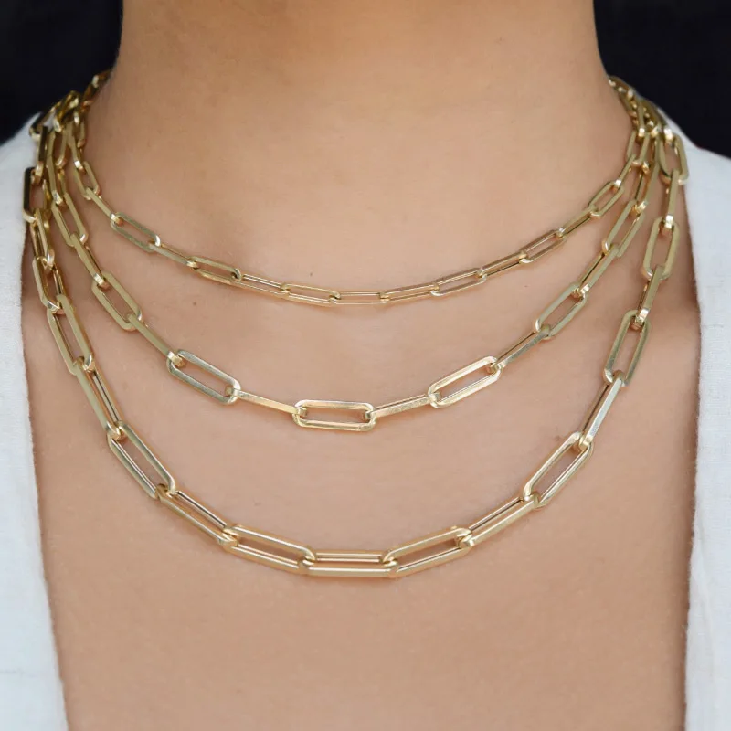 Paper Clip Jewelry Ideas