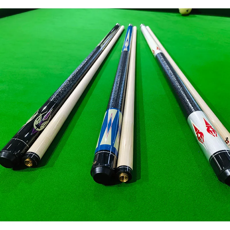 High Quality Professional Billiard Pool Cue Stick 13mm Professional ...