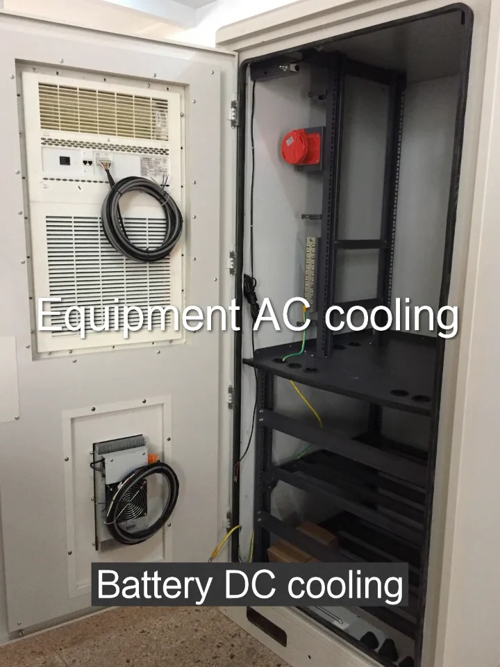 W-tel Outdoor Battery Aluminium Ip65 Electronic Box 19" Telecom ...