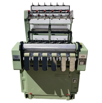 Ginyi Weaving Machine Needle Loom For Narrow Webbing Making,Elastic ...