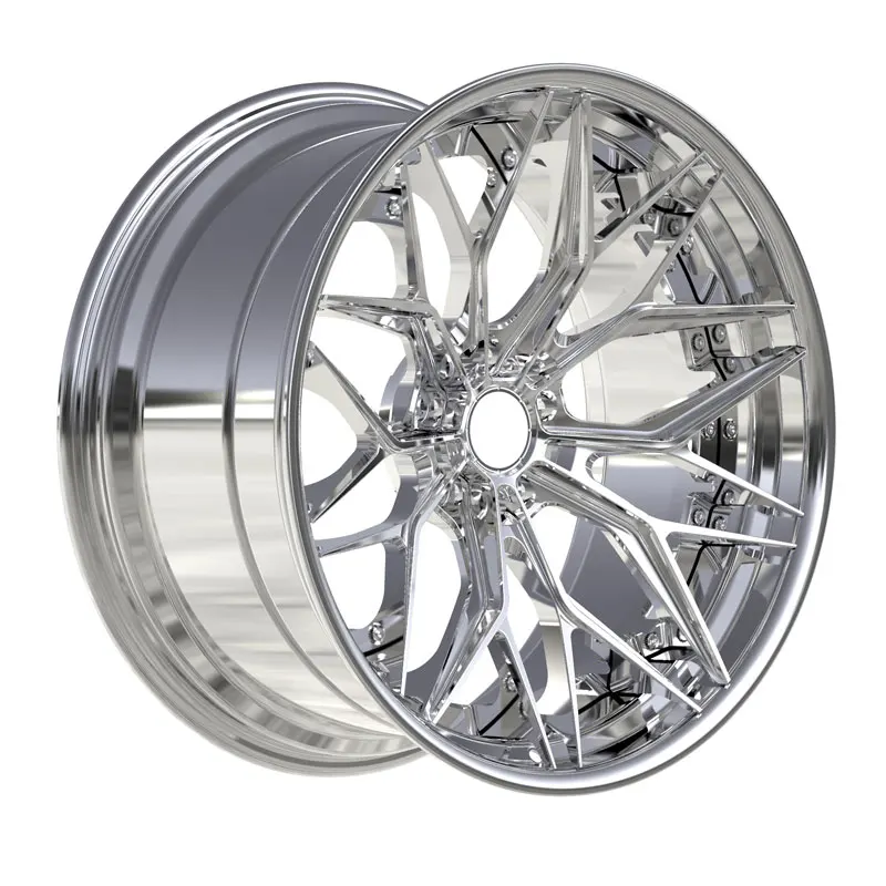 Custom Forged Alloy Wheels - Enhance Your Vehicle's Style