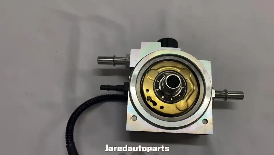 Fuel Filter Housing With Heating 7421462811 7420951277 Md57160 For ...