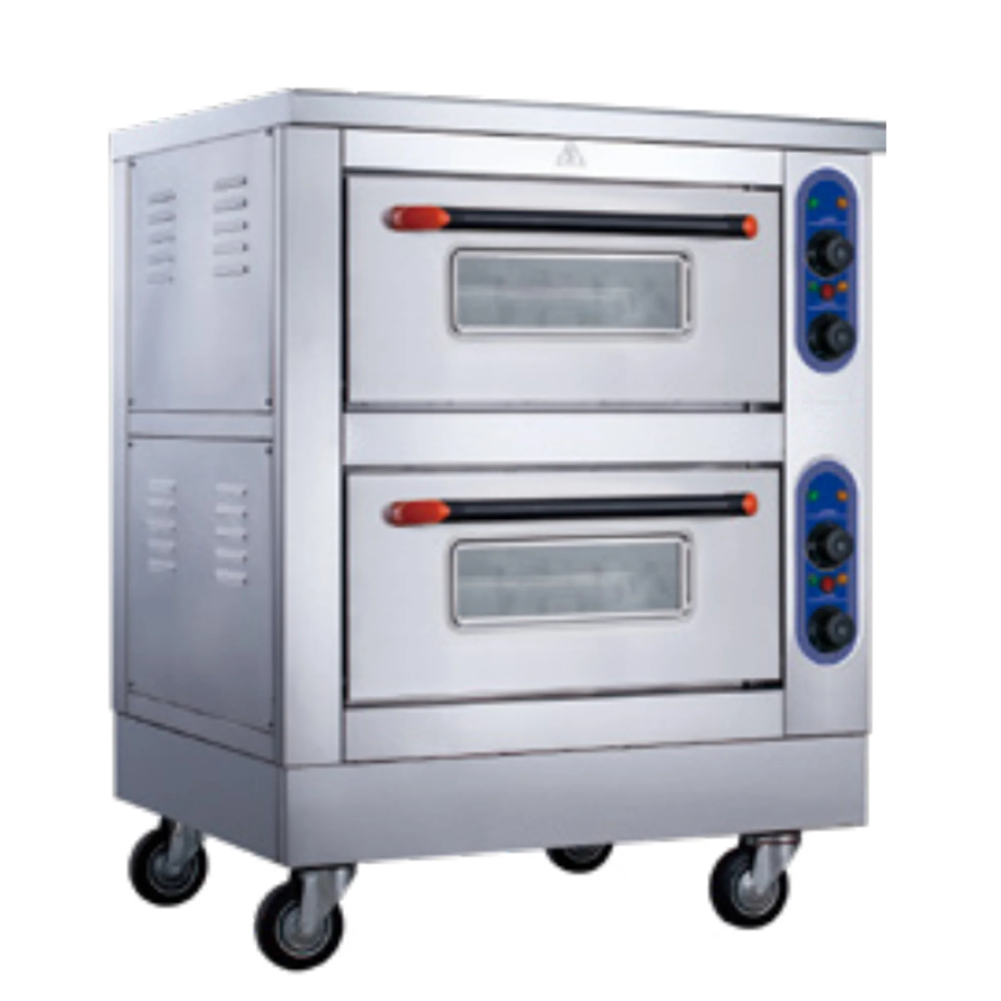 Commercial 220v Electric Bakery Oven For Bread Pizza Industrial Baking ...