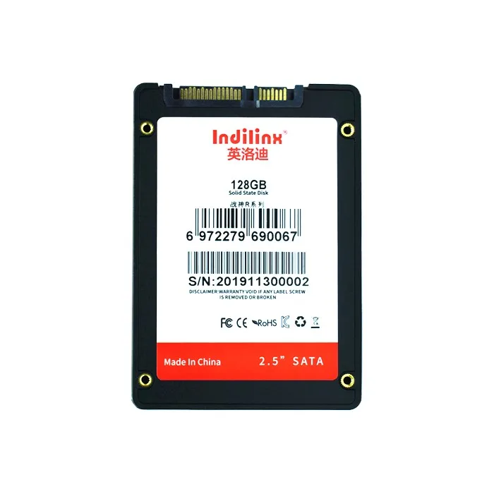 Indilinx 높은 신뢰성 스토리지 Sata 2.5 인치 Sata3 128gb Ssd 하드 디스크 - Buy 도매 ...