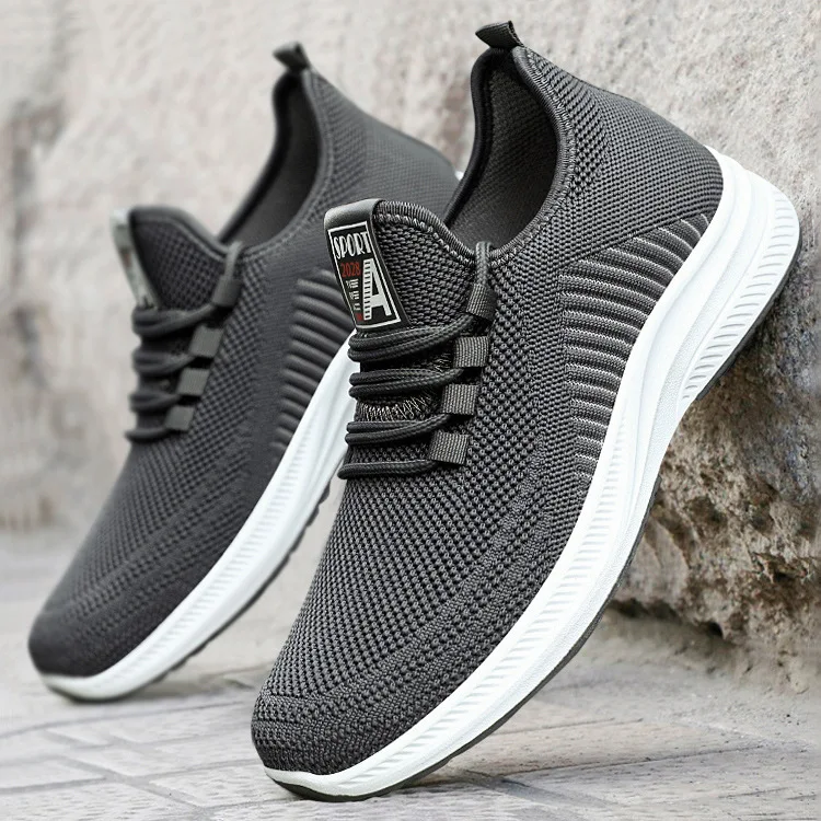 Super Comfortable Men Shoes With High Class Fashion Men Sneakers ...