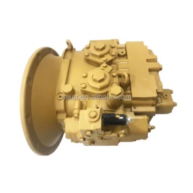 Kawasaki K3V Hydraulic Pump K3V112DP Piston Pump Kawasaki K3V Double ...