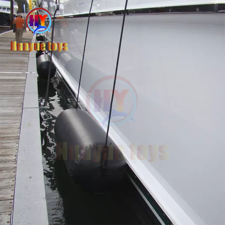 Marine Heavy Duty Pvc Inflatable Yacht Accessories Air Buoy Boat Dock ...