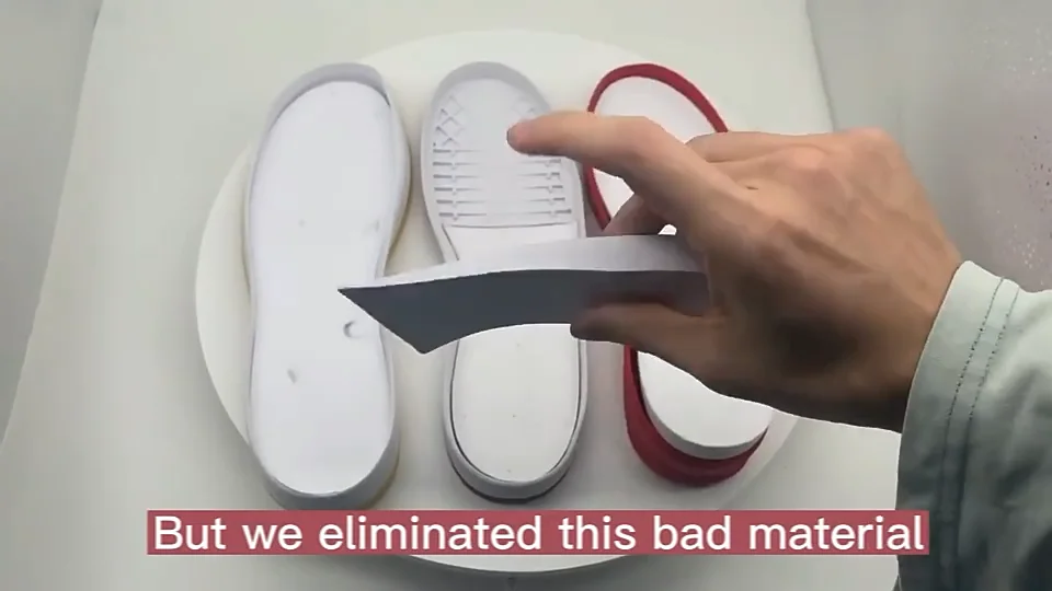 Men Light Weight Eva & Rubber Sneakers Basketball Outsoles Indoor ...