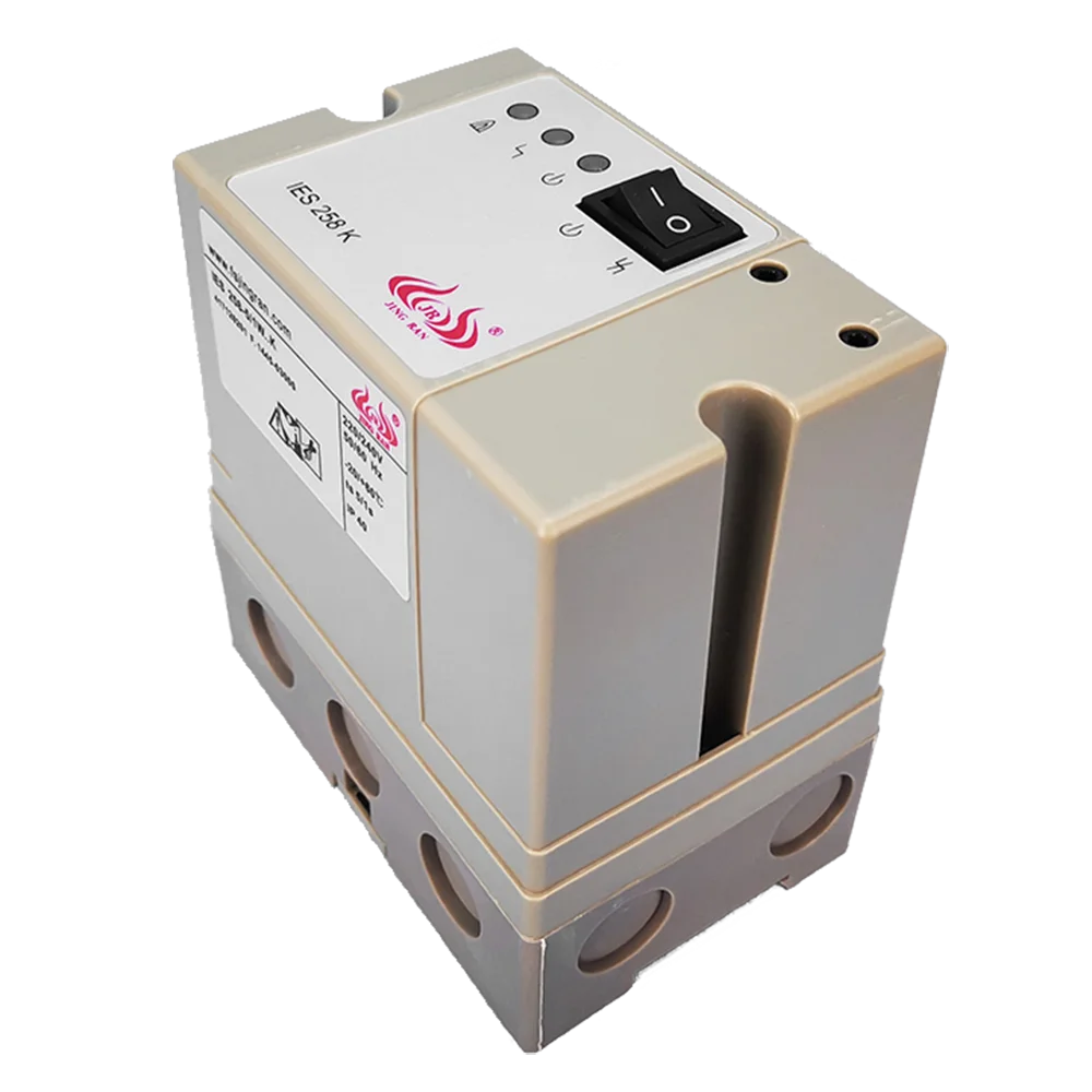 Jes258 5/1w..k Gas Burner Controller Safety Ignition Controller For ...