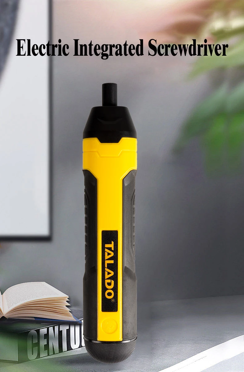 Factory Price Cordless Screwdriver Tool Set Mini Family Use Diy Battery ...