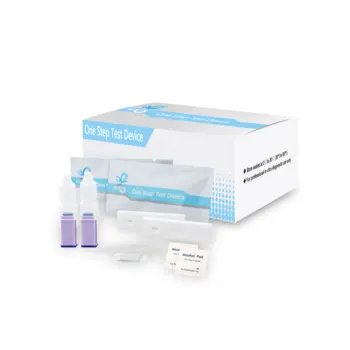 Rapid Test Strip Helicobacter Pylori Bacteria Bacterial Detection Kit ...