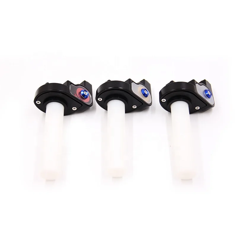 Hand Throttle Lever Motorcycle Body System Visual Throttle Handle ...