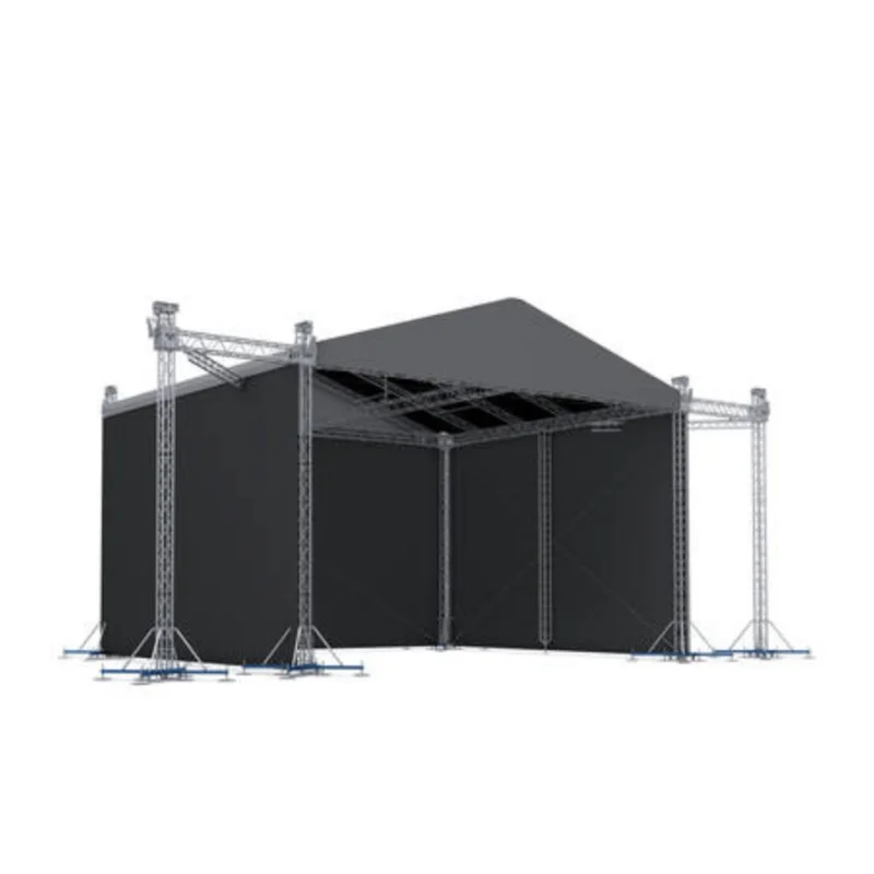 Portable,Free-standing Truss - 90 Degree Arch By Ts Stage Lighting ...