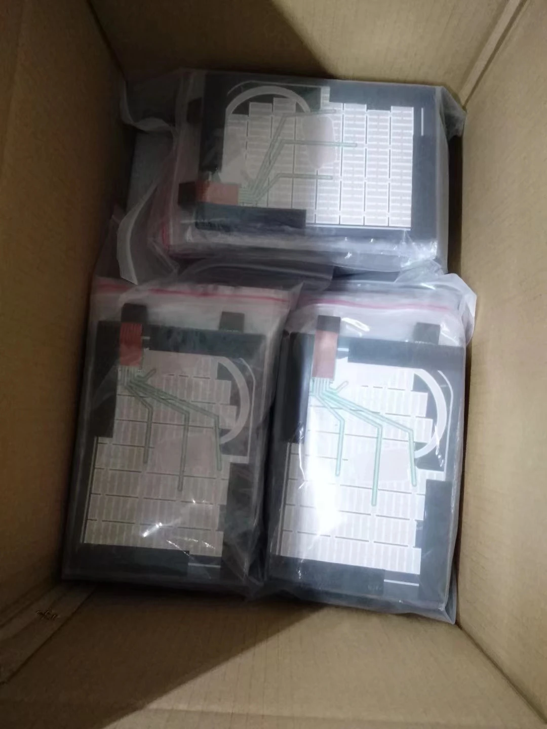 El Backlight Flashing Light Poster Advertising Display Light Up El ...