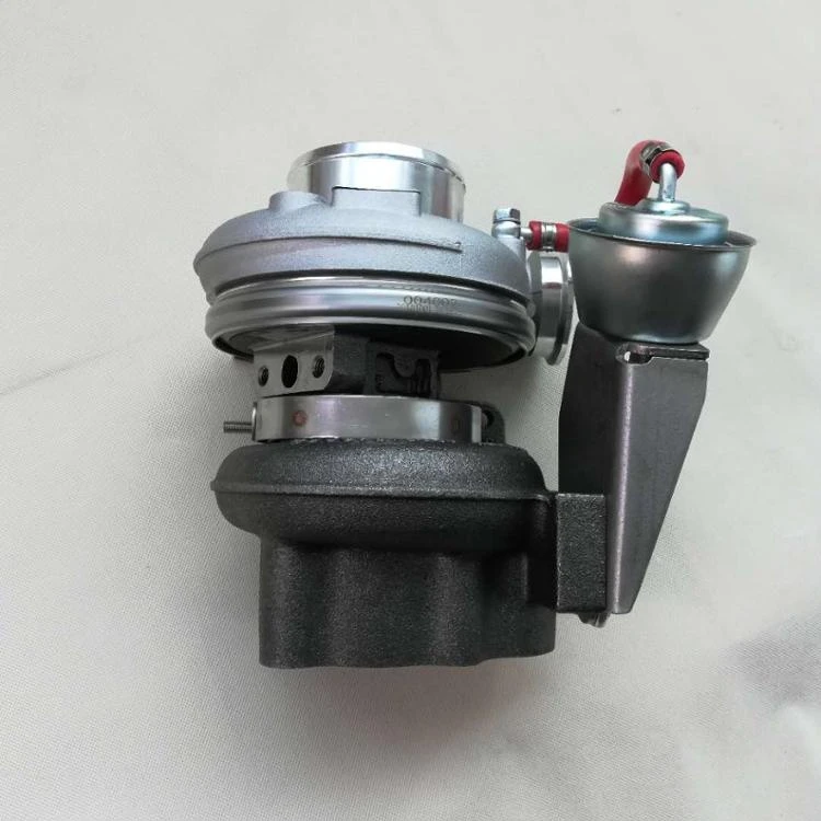 EC210D Excavator Turbo 04299152 KZ For D5E B1G Engine Turbocharger ...