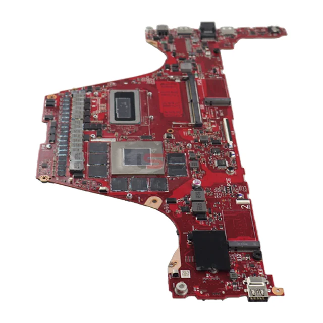 Asus ROG Zephyrus M16 GU603ZW GU603ZX Motherboard - I9-12900h RTX 3070 Ti