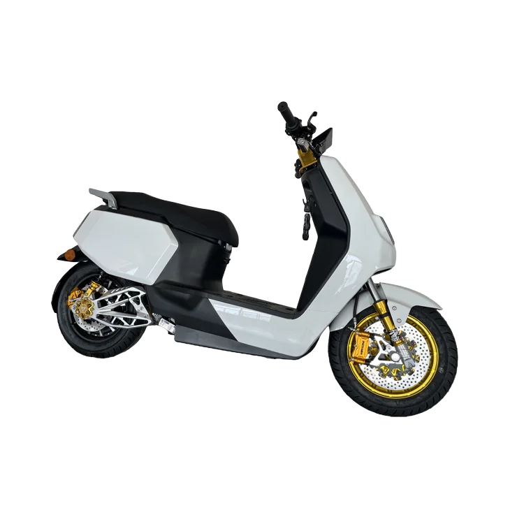 3000W EV Conversion Kit - 48V Electric Motorcycle Power