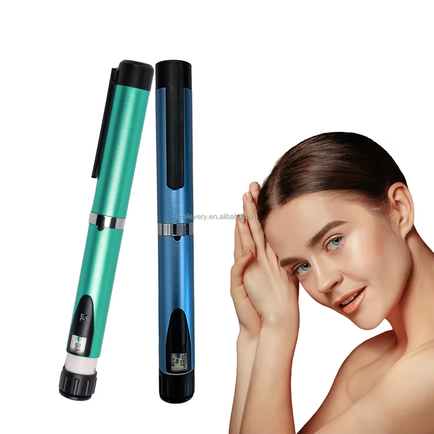 High Quality Wholesale 3ml Reusable Injection Pens - Buy Reusable ...