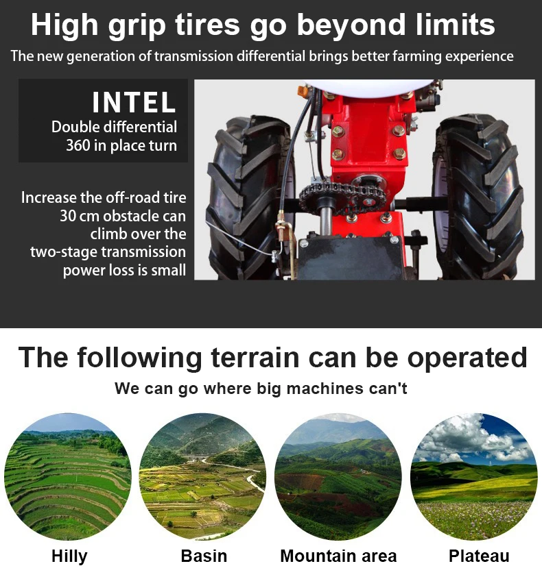 Hot Selling Boaz Mini Combine Harvester for Corn, Grain, and More ...