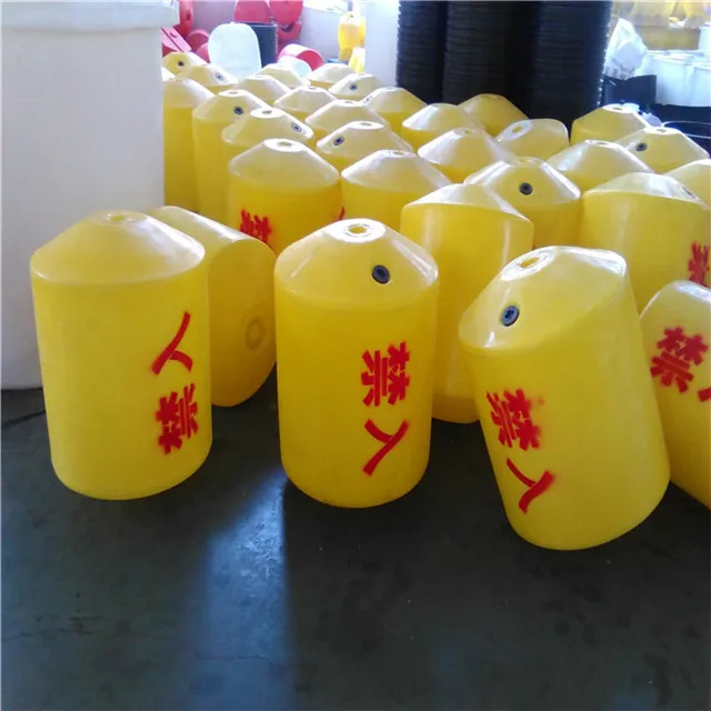200*1000MM Plastic Floating Barrier Buoy Line for Security Warning PE ...