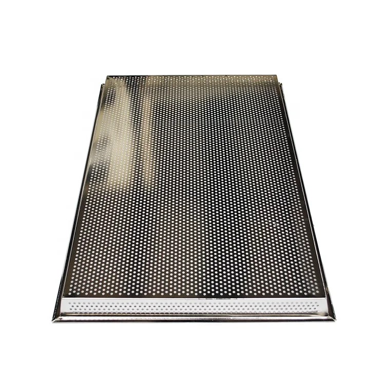 304 Stainless Steel Drying Trays - Durable & Versatile