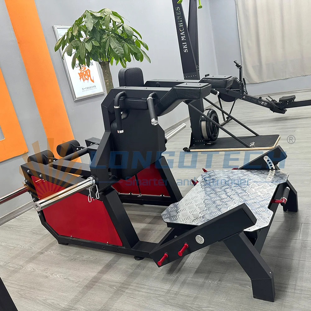 Heavy Duty Extra Large Loader Gym Fitness Equipment High Quality Strong ...