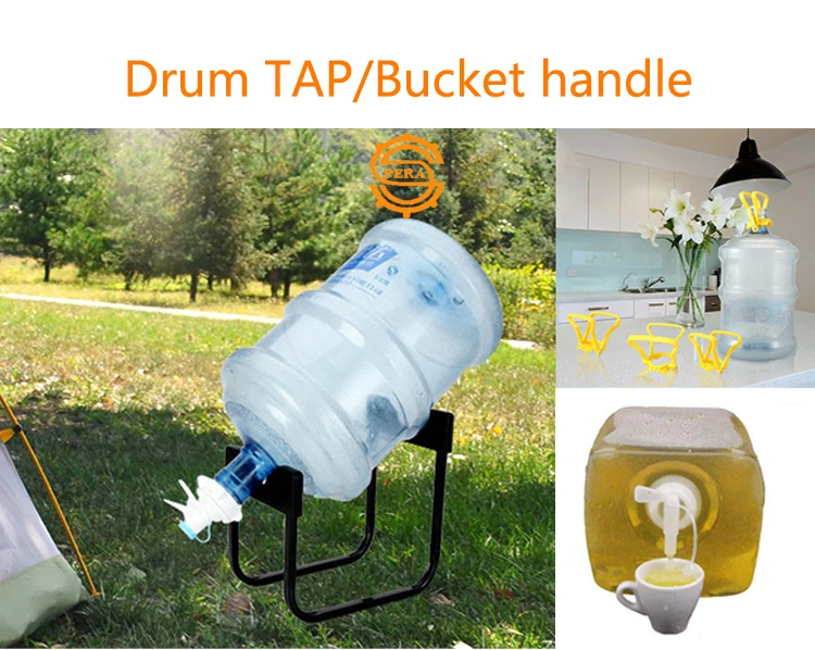 Picnicking Dispenser Lightweight Drink Tap Lightweight Outdoor Home ...