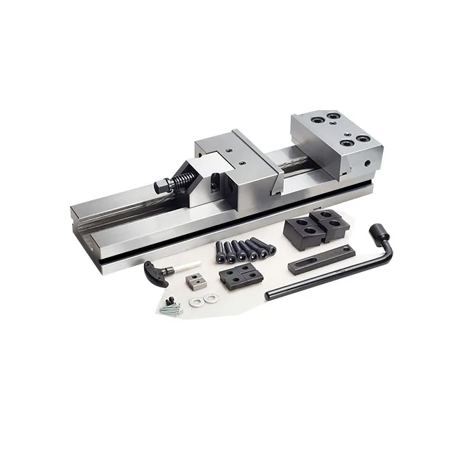 Precision Modular Vises for CNC Milling Machine Accessories Tools