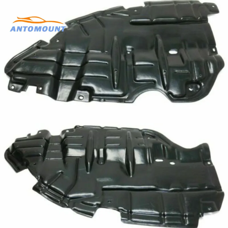 Car Engine Lower Guard Engine Splash Shield Cover For Toyota Camry Usa ...