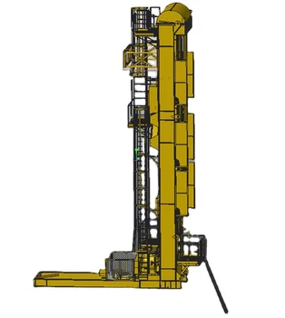 Api Spec 11e Rotaflex Belt Pumping Unit For Heavy Oil Well ...