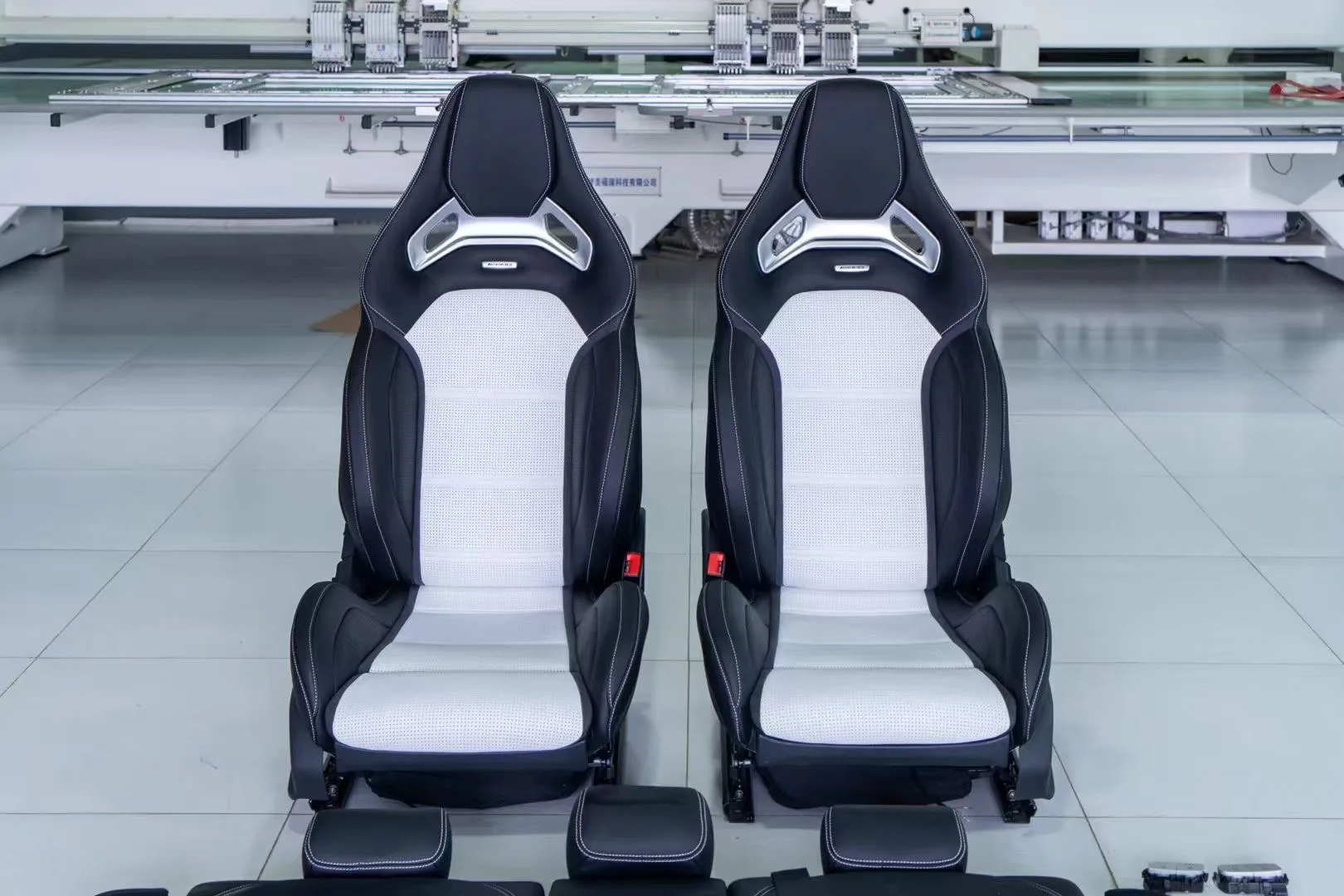 Upgrade Your Mercedes-Benz with AMG Seats - Luxury & Comfort
