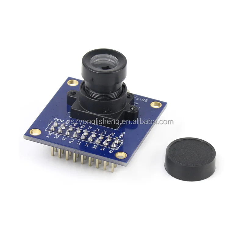 Factory Ov7670 Camera Module Cmos Sensor Stm32 Supports Vga Cif Buy Ov7670 Camera Module 