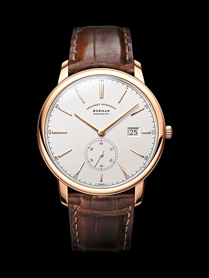 Borman Original Brand Wrist Mens Watches In Wristwatches Luxury ...