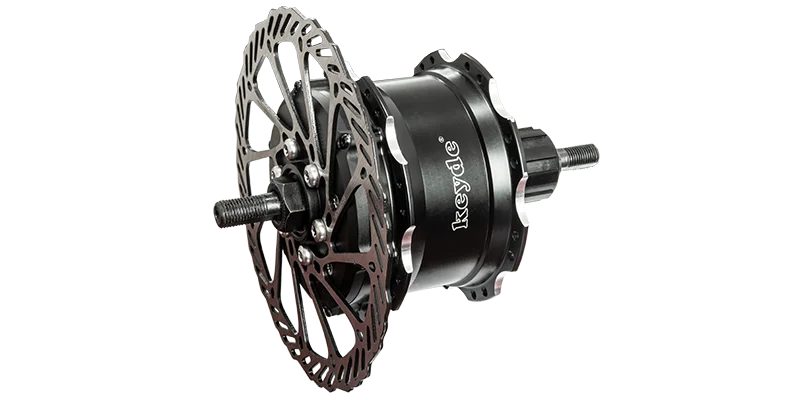 Keyde 250w Rear Hub Motor Bicycle Conversion Kit - Efficient & Powerful