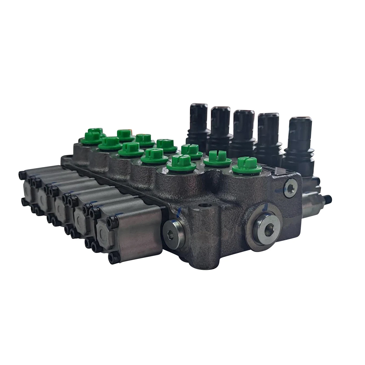 UV M45 Series Solenoid Directional Check Valve - 1.5yr Warranty