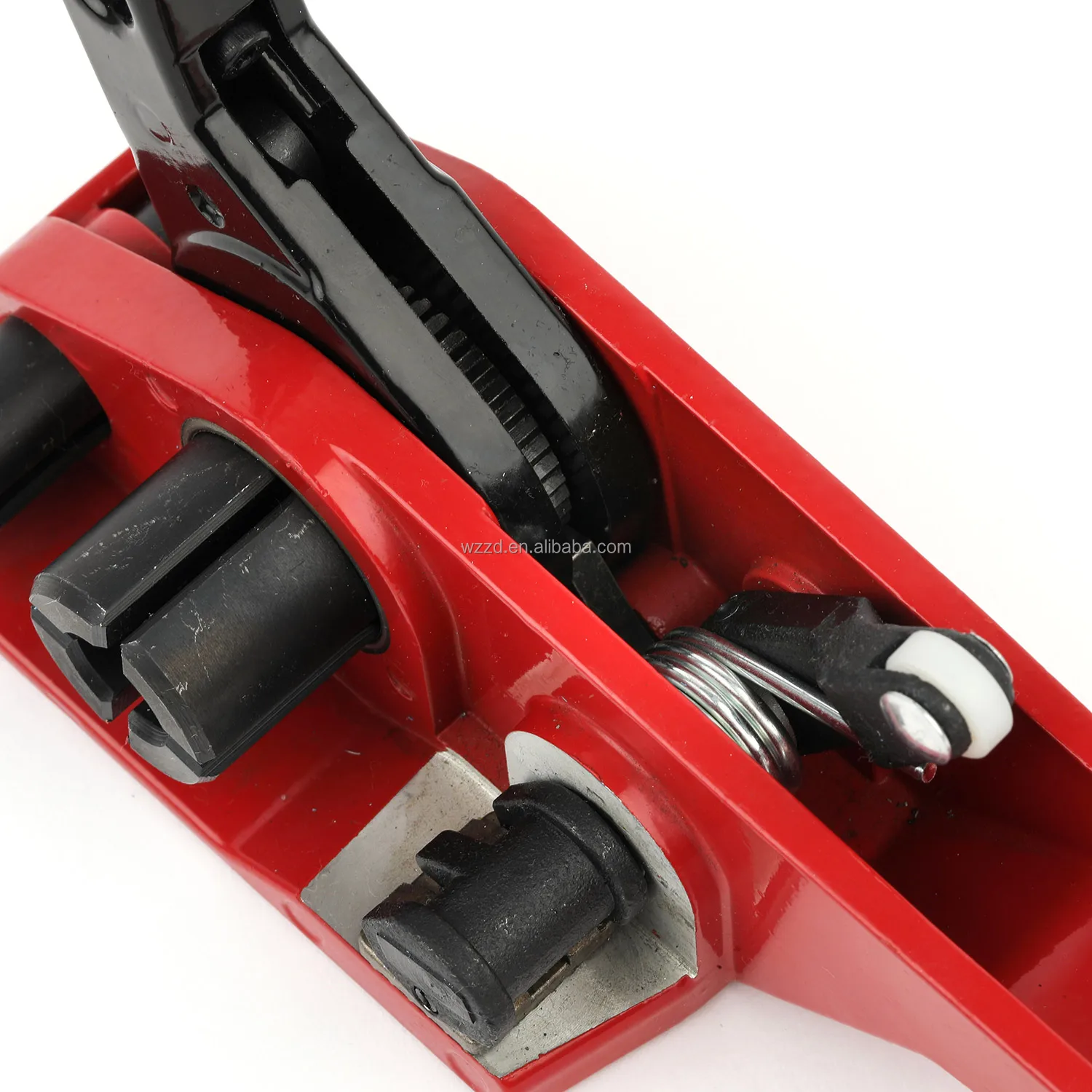 Red Color Manual PET Strapping Tensioner Bander Tool| Alibaba.com