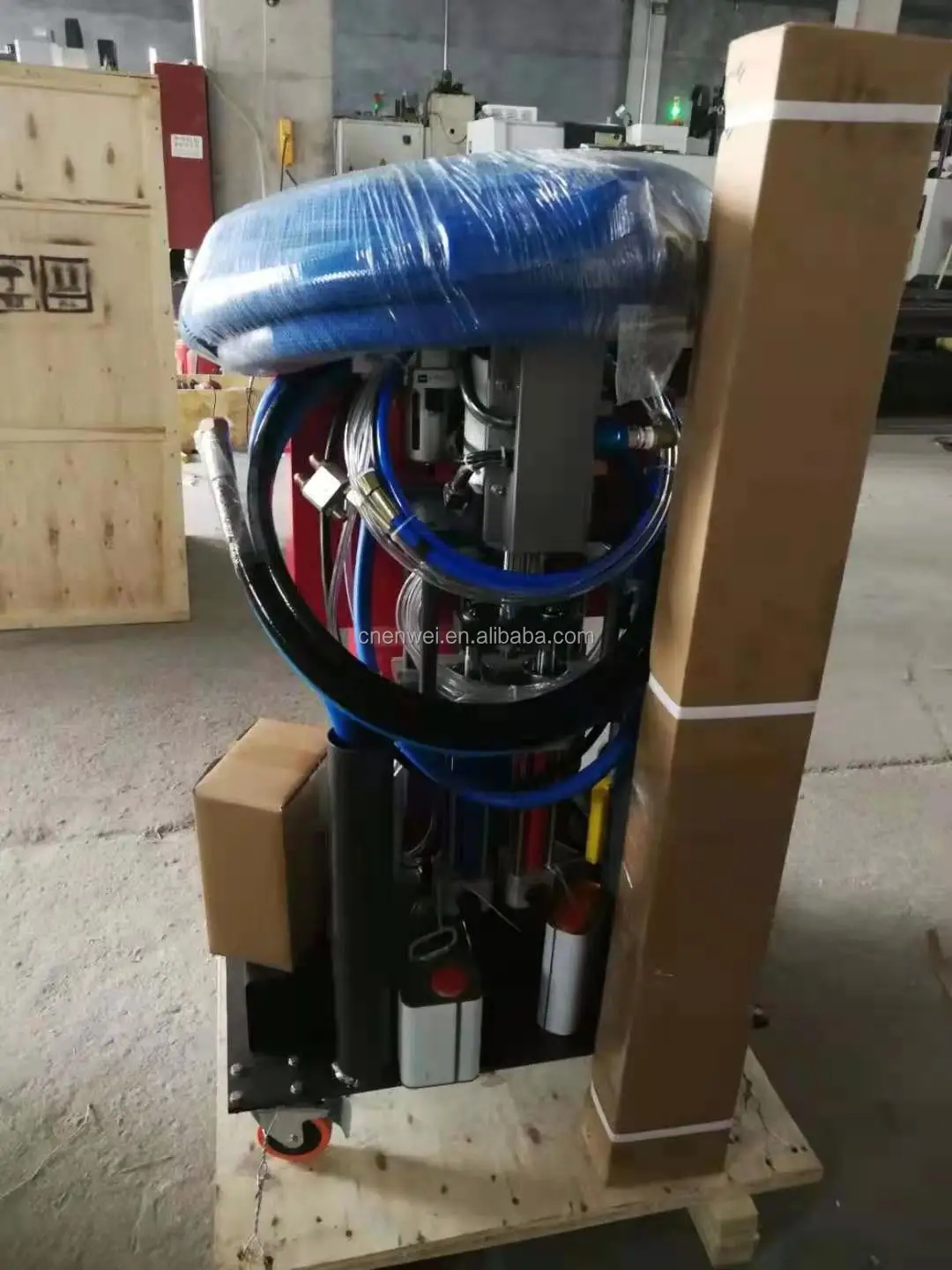 Expandable Polyurethane Foam Polyurethane Foam Injection Spray Machine ...