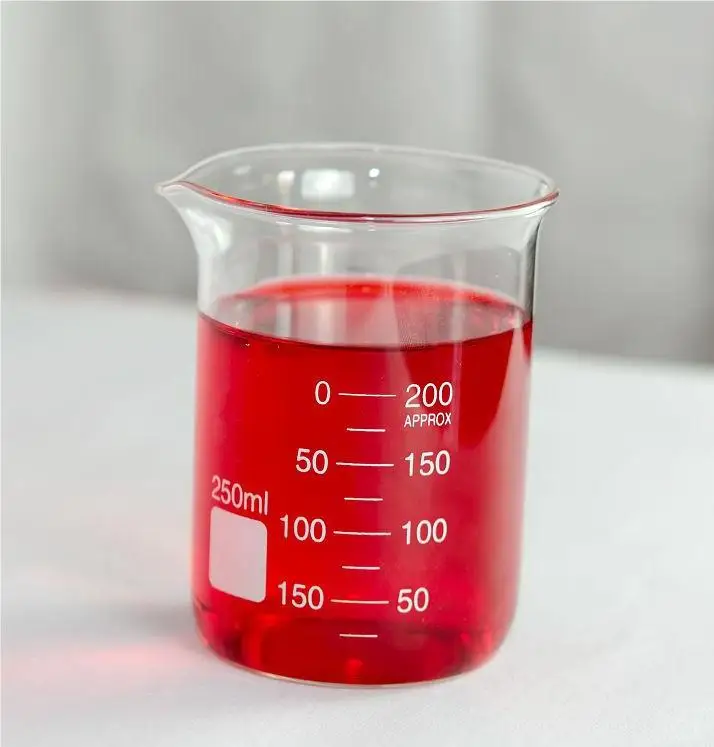 4000ml Borosilicate Glass Beaker - Heat Resistant & Durable