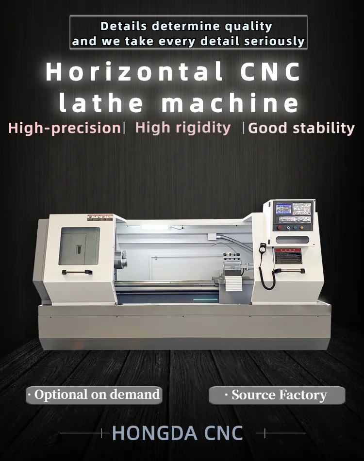 Mechanical Lathe Cnc Lathe Tooling Lathe Machine Cnc Ck6163 - Buy Lathe Machine Cnc,Cnc Lathe ...