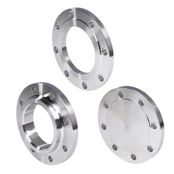304 Stainless Steel Ring Joint Face Full Face Ff Uni Flange - Buy 304 ...